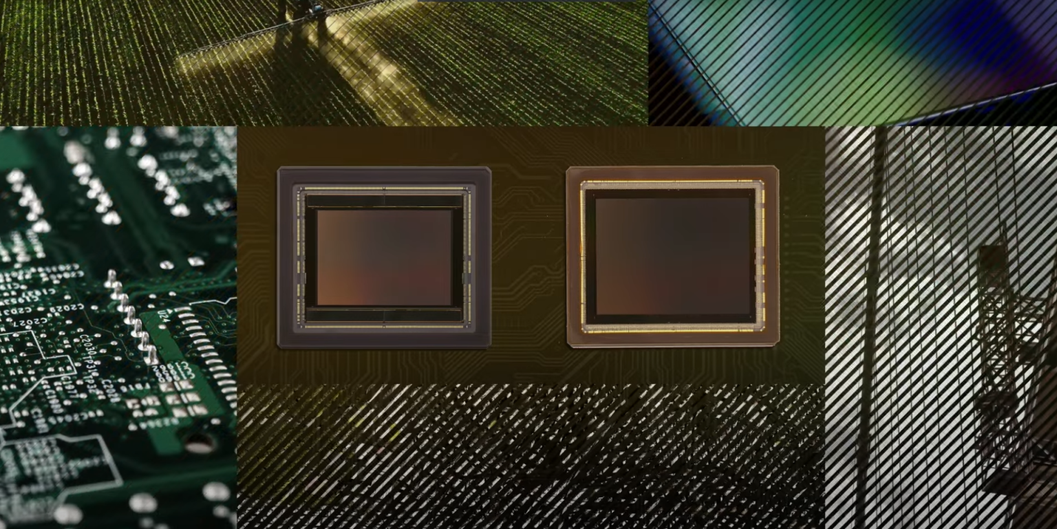 Sony'nin "Large Format CMOS" Sensörleri | Shootbetter