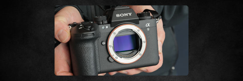 Dünyada ilk kez! Full-Frame Global Shutter: Sony Alpha a9 III | Shootbetter